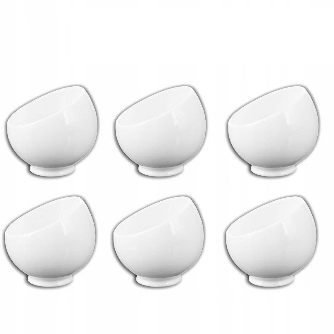 Wilmax England Geschirr Set 6er Set Zucker Dessertschale Hochwertige