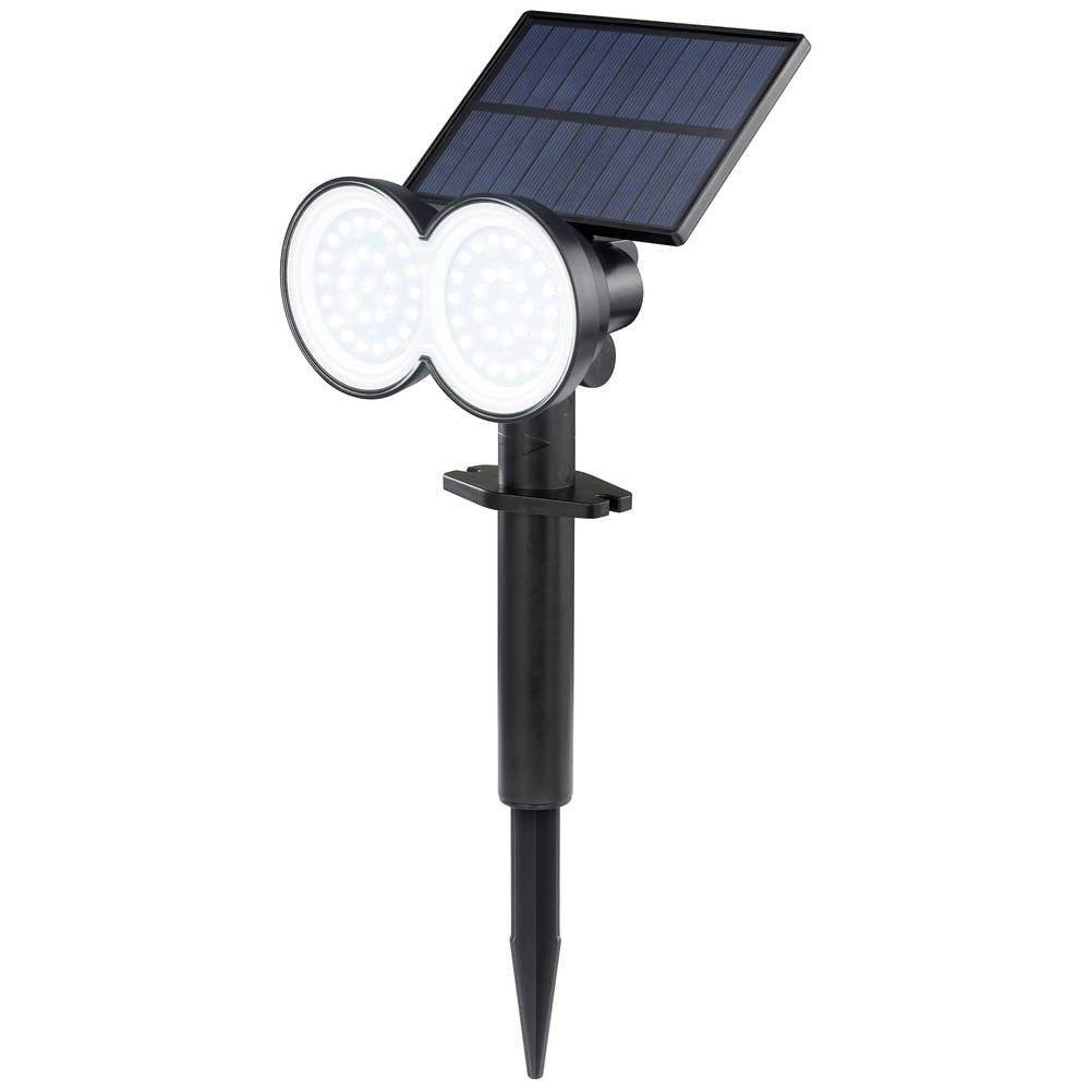 Sygonix Led Solarleuchte Led Solar Spieß Leuchte Lichtaustritt