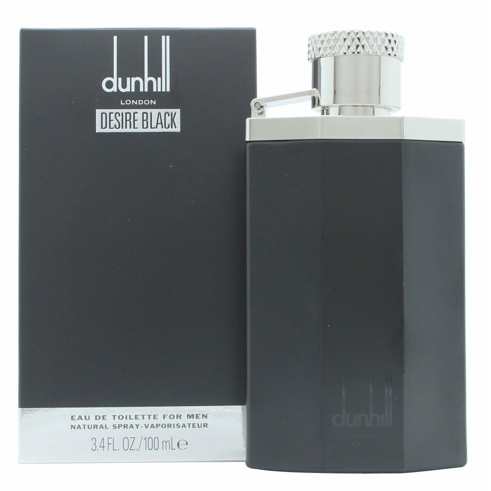 Dunhill black 100ml store