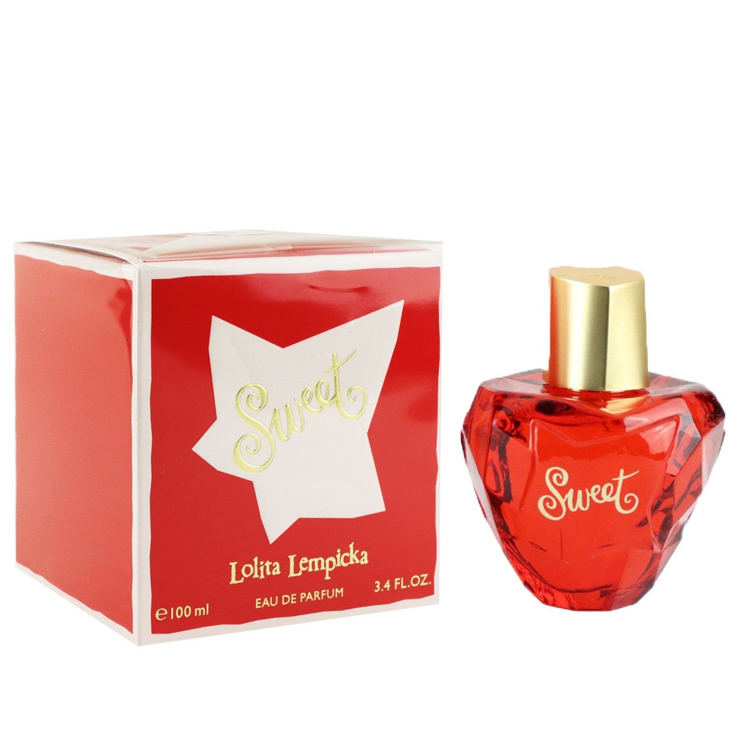 Lolita Lempicka Eau de Parfum Sweet Eau De Parfum Spray 100ml