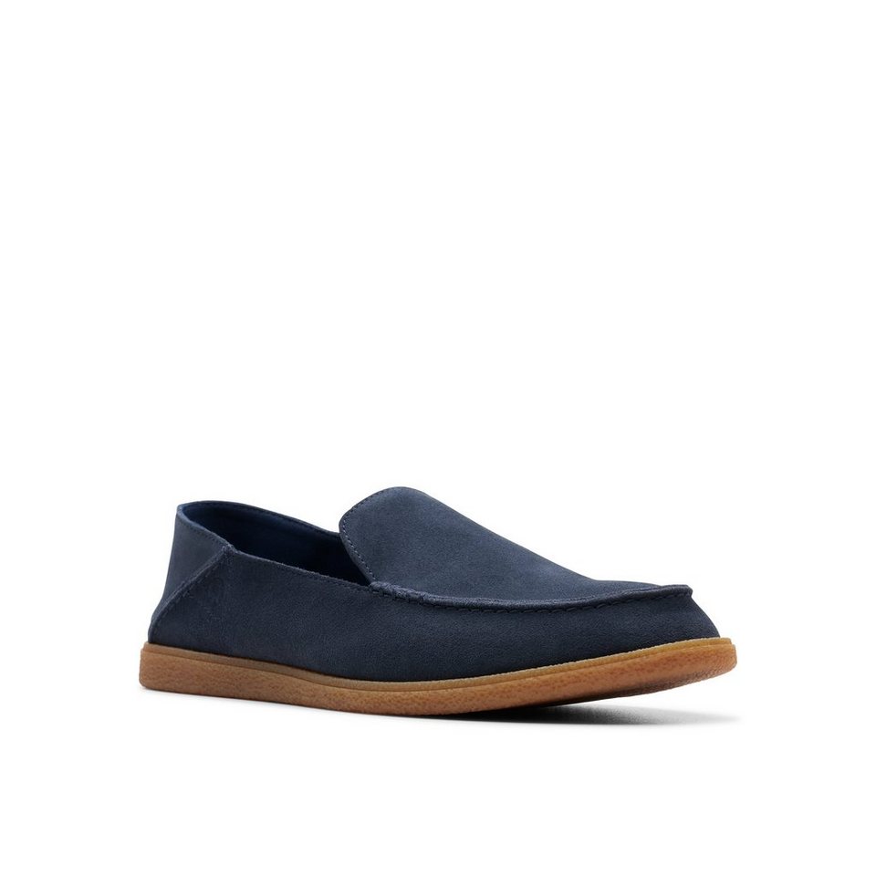 Clarks Clarkbay Step Slipper Loafer Mokassin Pennyloafer Mit