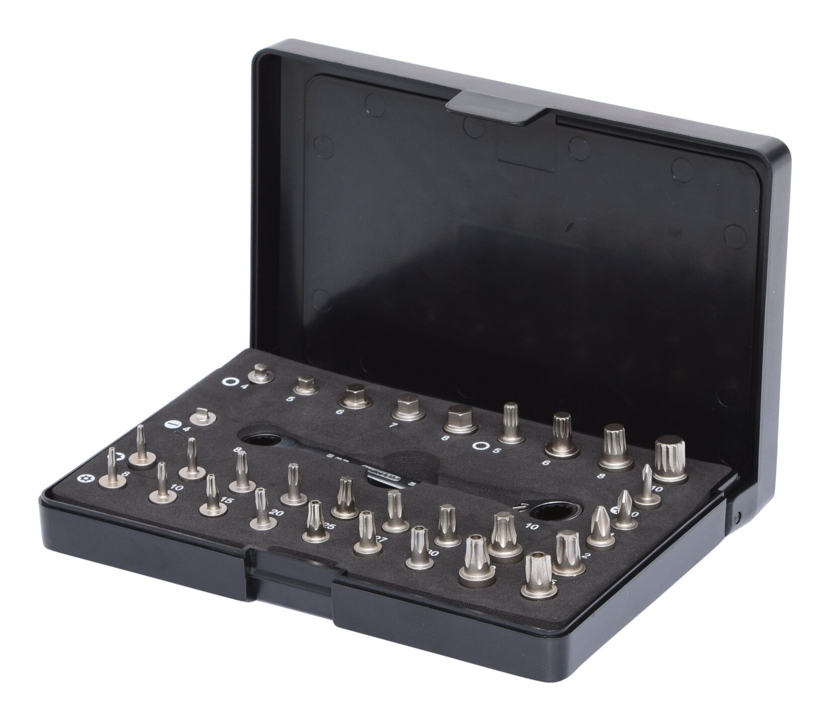 KS Tools Bit-Set Micro Bit-Satz, 32-tlg