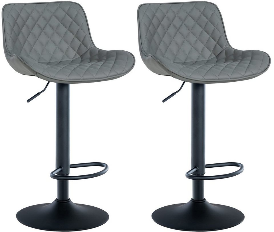 Clp Barhocker Minosa 2er Set 2 St 2er Um 360° Drehbar Und