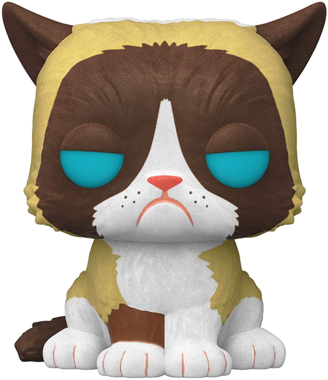 Funko Sammelfigur »Funko POP! Icons: Grumpy Cat #60 - Special Edition ...