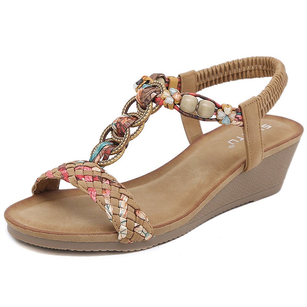 Sandalen 5 cm Absatz für Damen online kaufen | OTTO