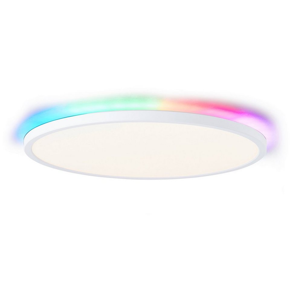 Lightbox Led Deckenleuchte Cct über Fernbedienung Cct über