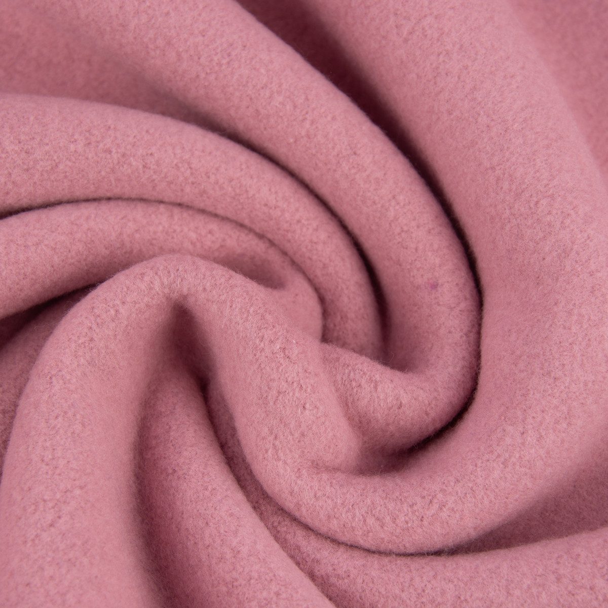 SchÖner Leben Stoff Baumwollfleece Fleece Aus Baumwolle Einfarbig