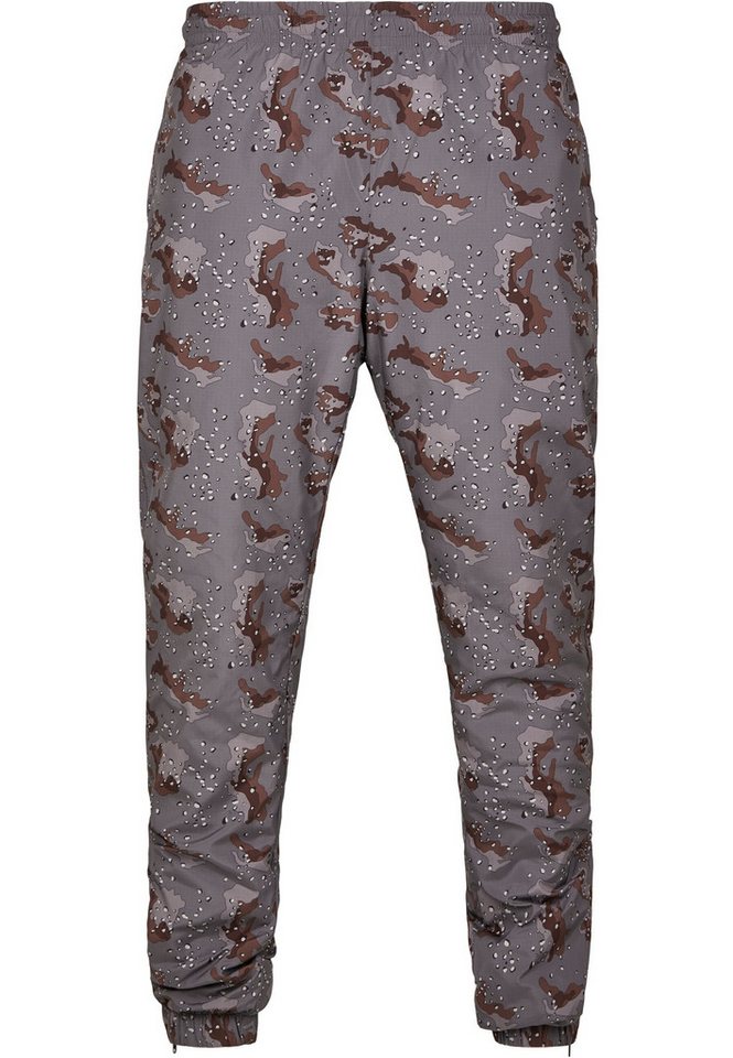 Urban Classics Jogginghose Urban Classics Herren Camo Track Pants 1