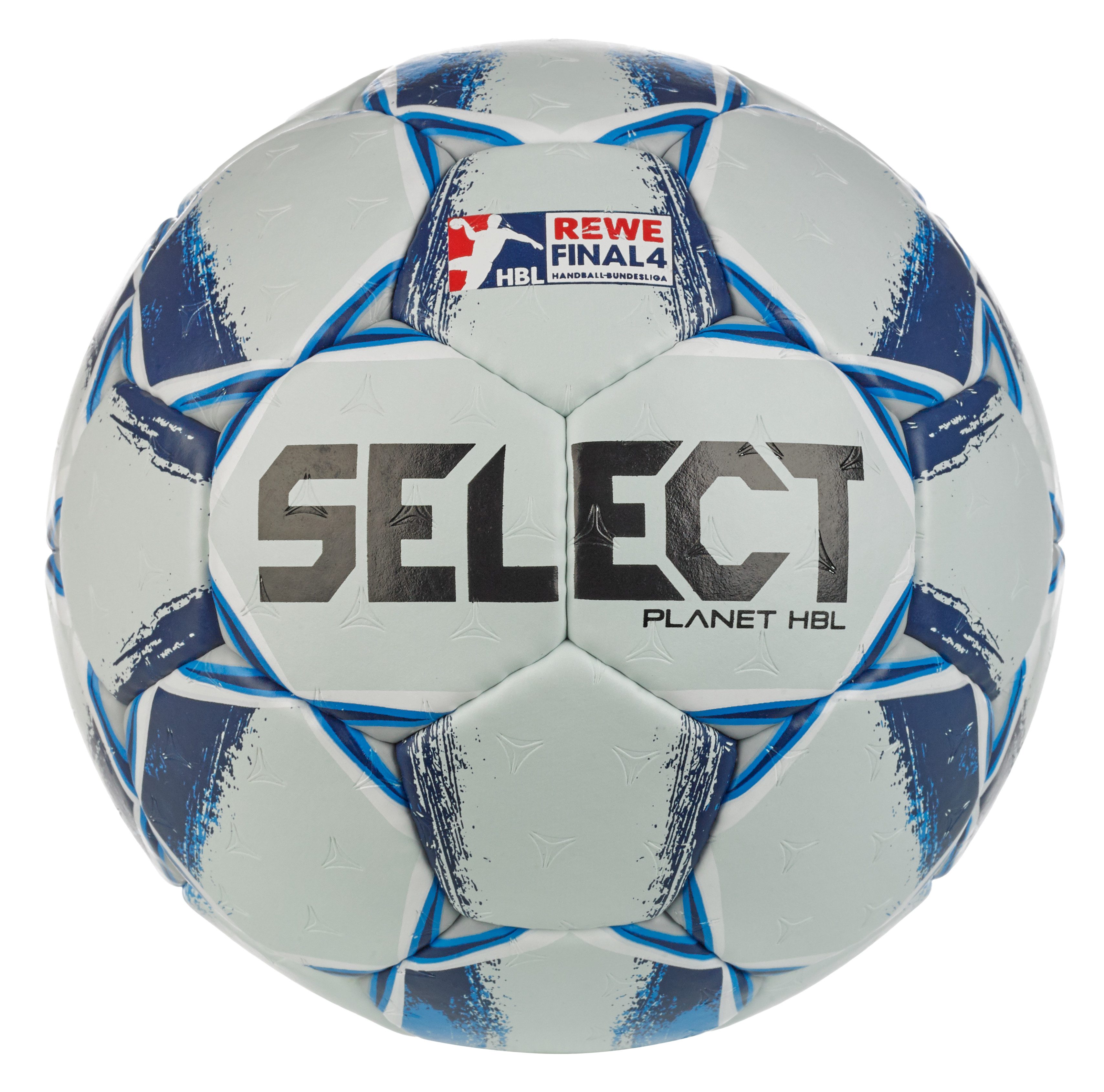 Select Fußball Select Handball Planet HBL Final4 v24, Top-Wettspielball ...