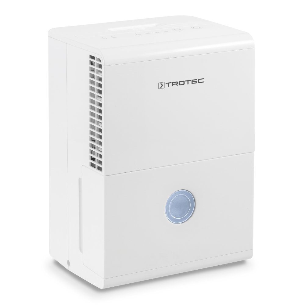 Trotec Luftentfeuchter Ttk 28 E Für 37 M³ Räume Entfeuchtung 1000 L