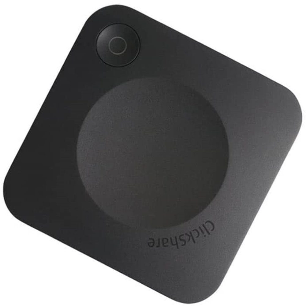 Barco ClickShare Present C-5 - Wireless Präsentationssystem - schwarz ...