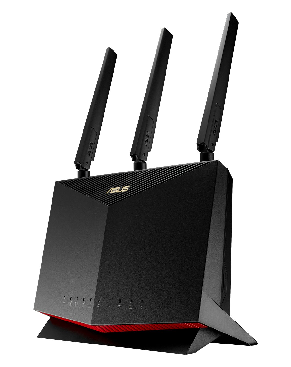 Asus ASUS 4G-AC86U Cat. 12 600 Mbit/s Dual-Band AC2600 WLAN-Router ...