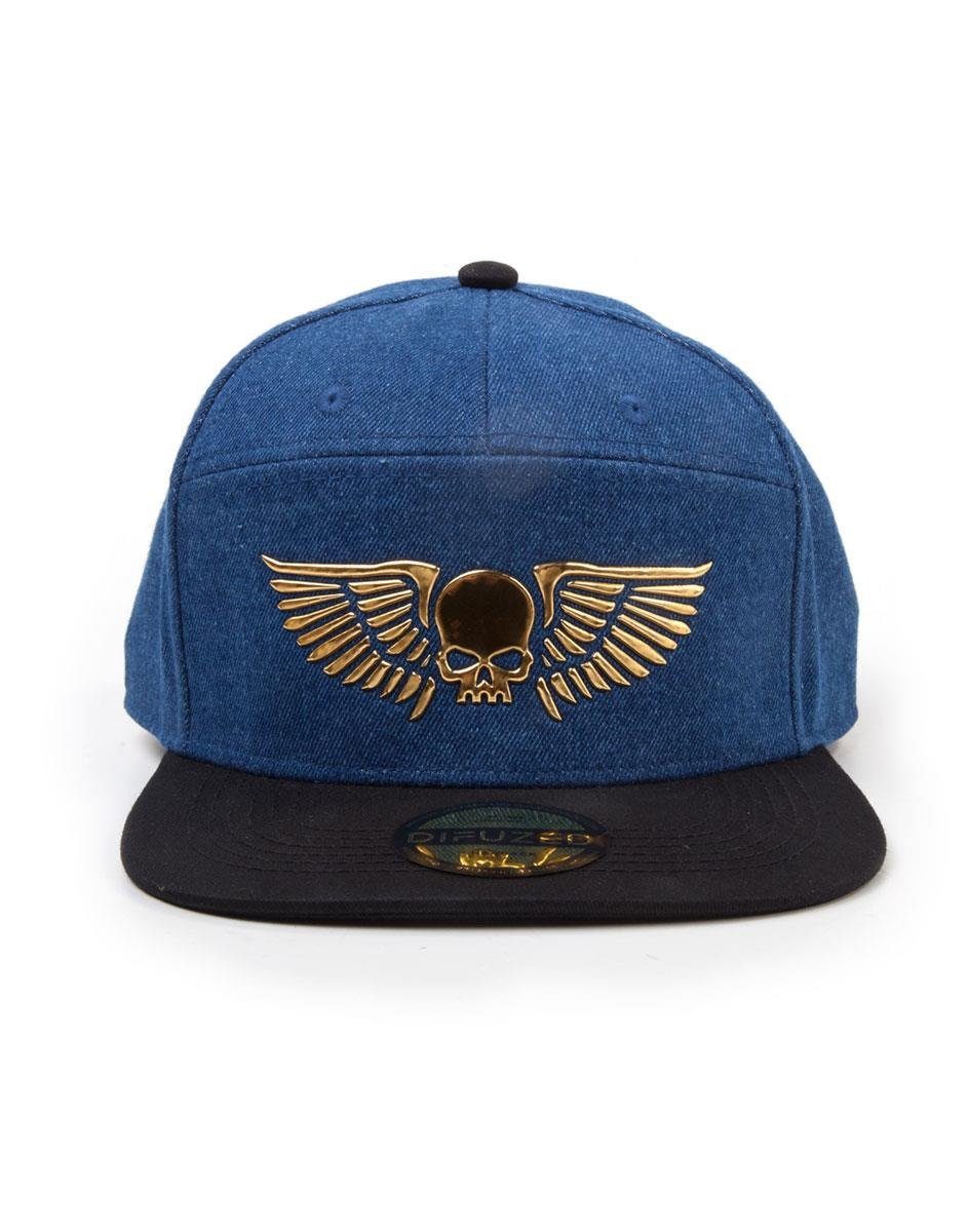 Bioworld Baseball Cap Warhammer 40K - Space Marines Snapback Cap NEU