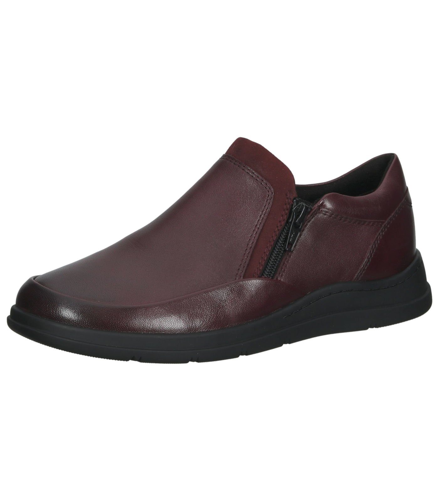 Bama Slipper Leder Slipper