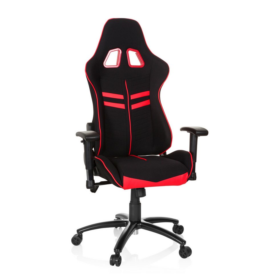 Hjh Office Gaming Stuhl Gamingstuhl League Pro I Stoff 1 St