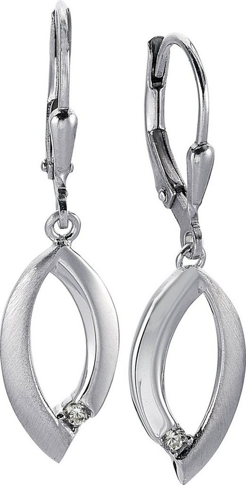 Balia Paar Ohrhänger Balia Damen Ohrringe matt 925 Silber (Ohrhänger ... Balia Paar Ohrhänger Balia Damen Ohrringe matt 925 Silber (Ohrhänger ...