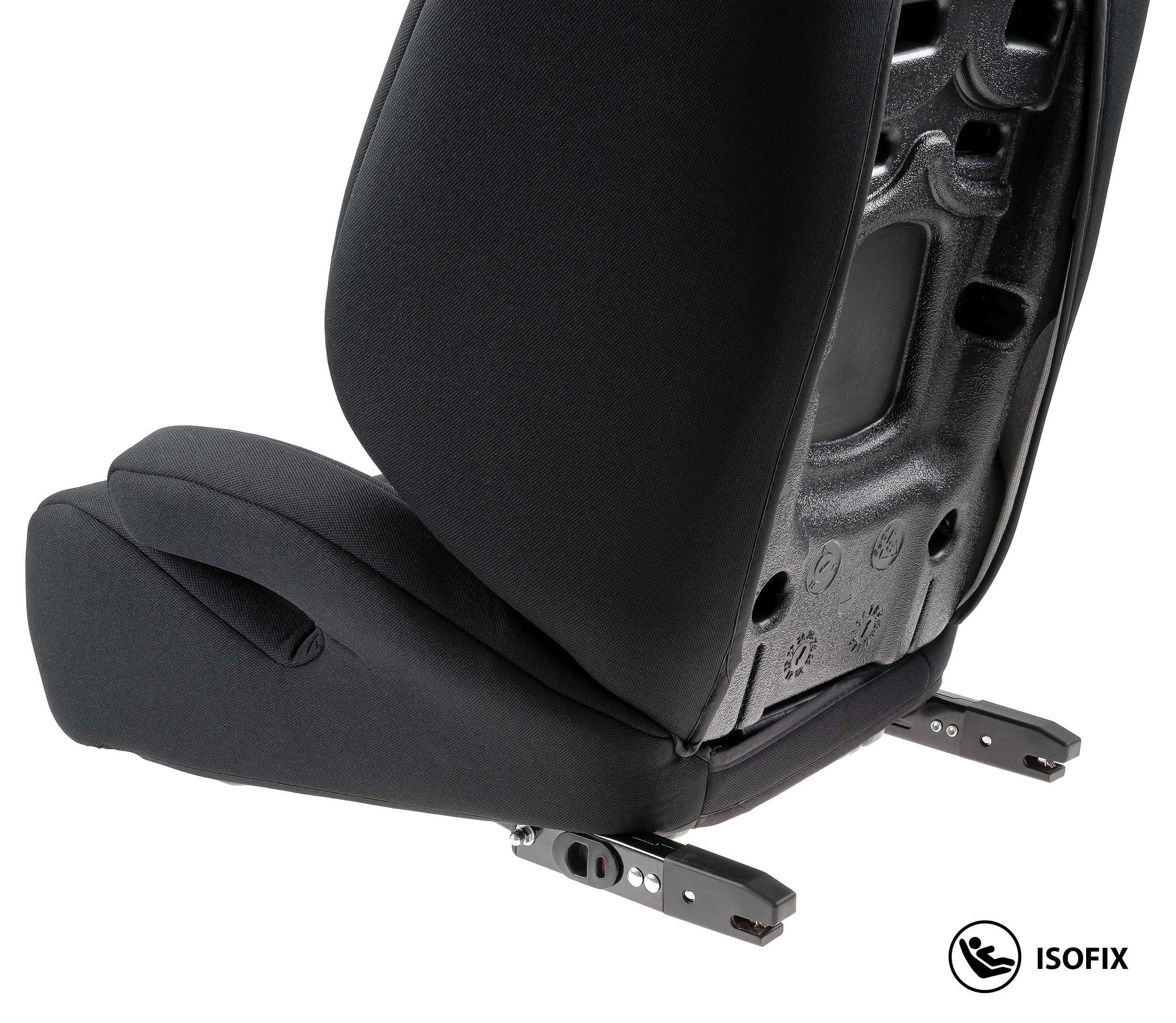 ᐅ Twins Autokindersitz ISOFIX Kindersitz mit verstellbarer Rückenlehne ...