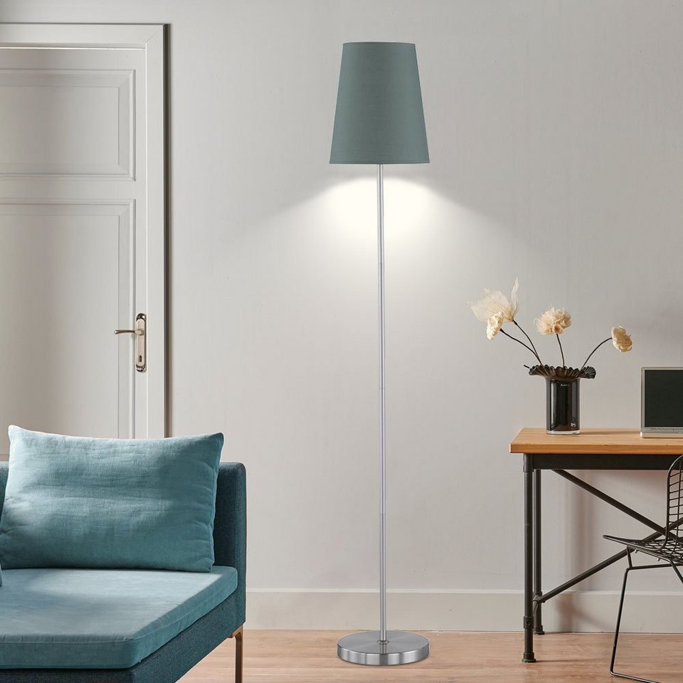 Wofi Stehlampe Leuchtmittel Nicht Inklusive Lampe Wohnzimmer