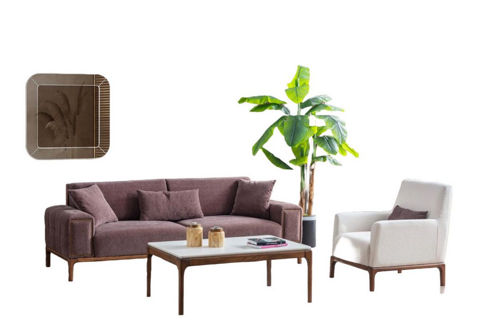 Xlmoebel Wohnzimmer Set Modernes Design Wohnzimmer Set 31 Sitzer