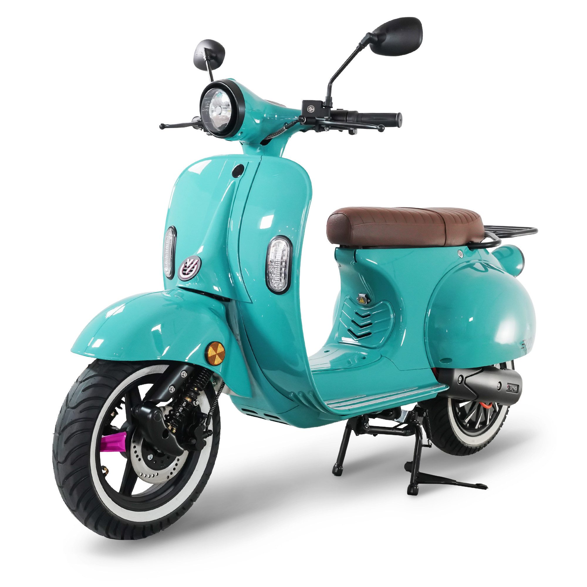 EVYVO E-Motorroller Evyvo, 45 km/h