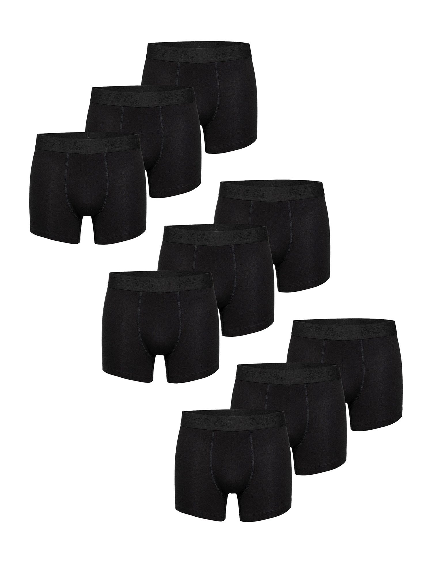Phil And Co Retro Boxer Jersey Core 9 St Retro Boxer Retroshorts