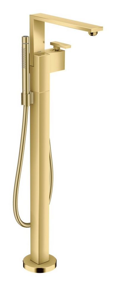 Hansgrohe Wannenarmatur Axor Edge Einhebel Bodenstehend Mit Hebelgriff