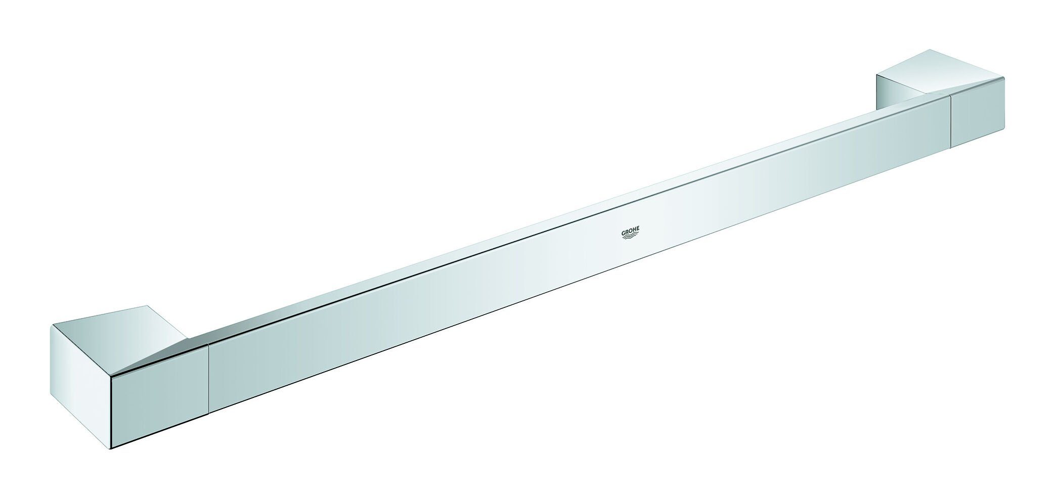 Grohe Badewannengriff Selection Cube, Wannengriff - Chrom