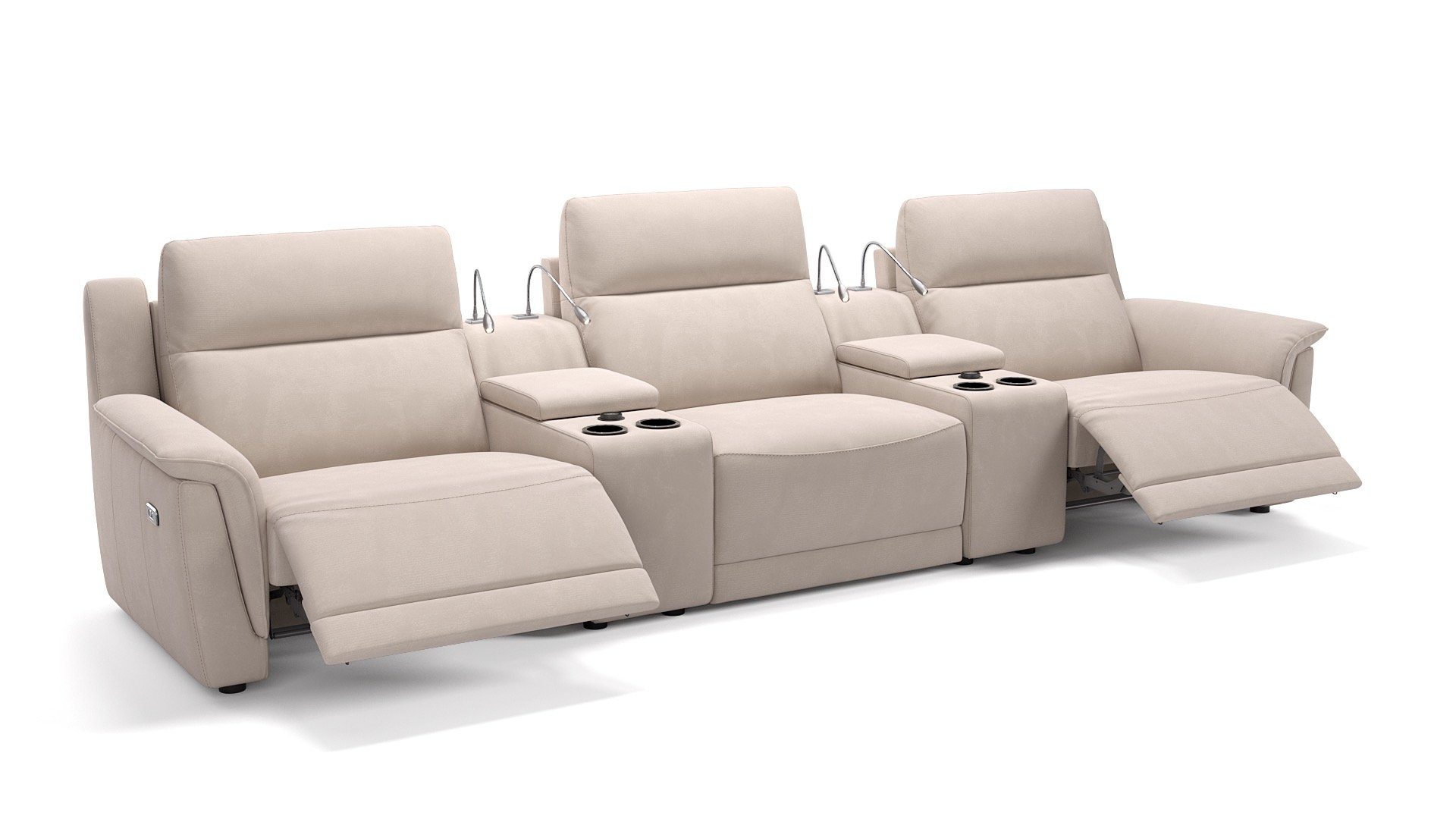 3-Sitzer Kinosofas online kaufen | OTTO