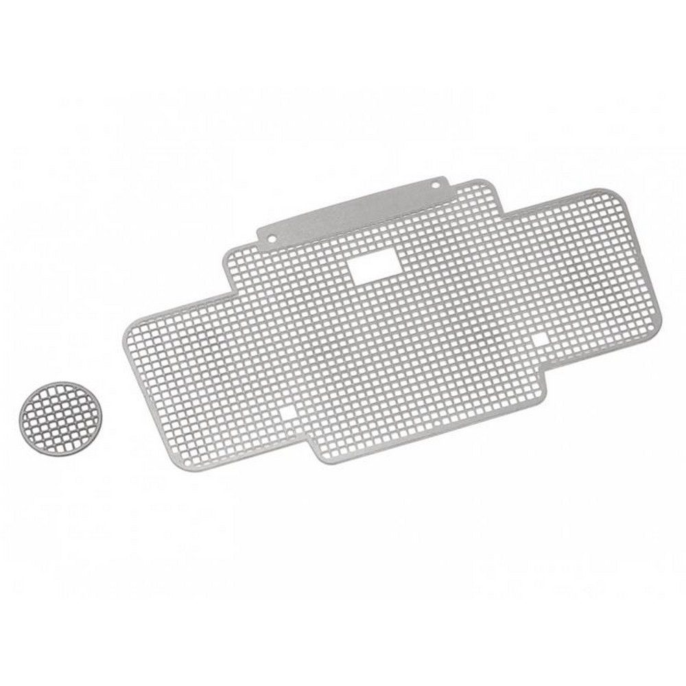 ArrowMax Modellbausatz Front Radiator Grill Mesh & Wing Air Intake ...