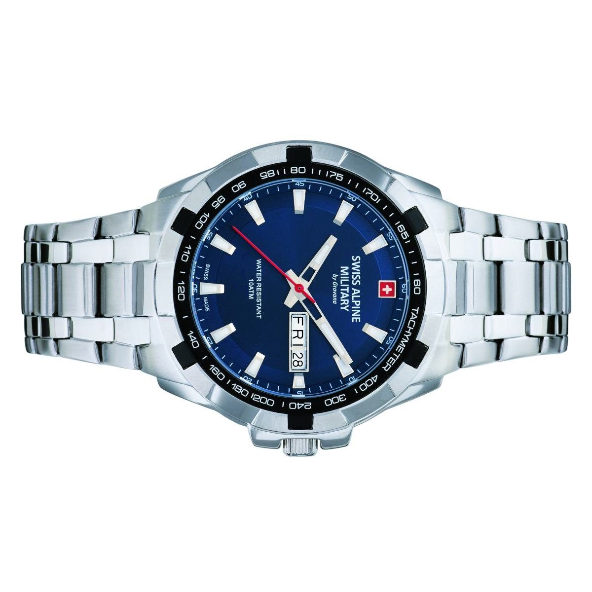 Swiss Alpine Military Quarzuhr 7043.1135SAM