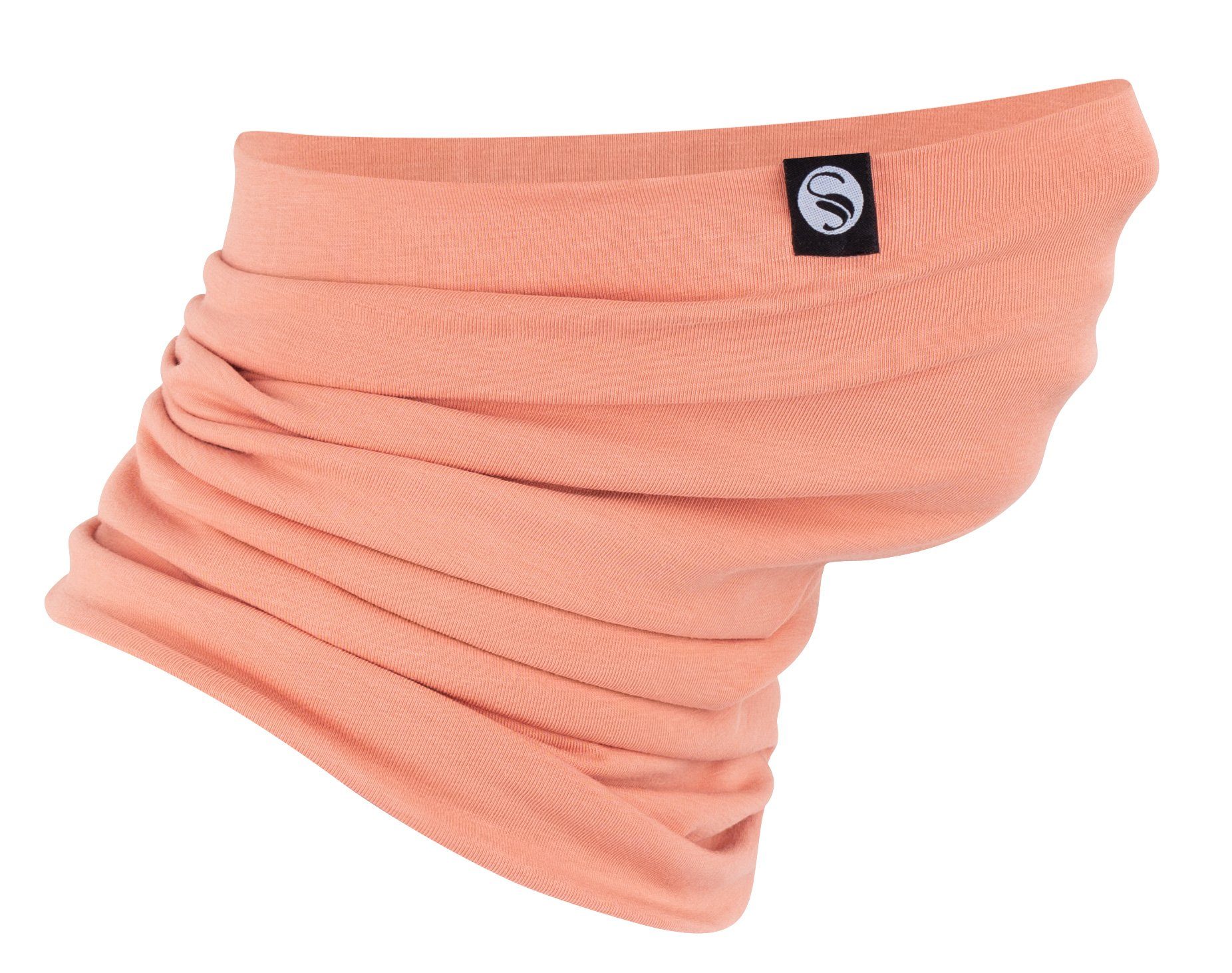Stark Soul® Multifunktionstuch Solid Cotton, Neckwarmer