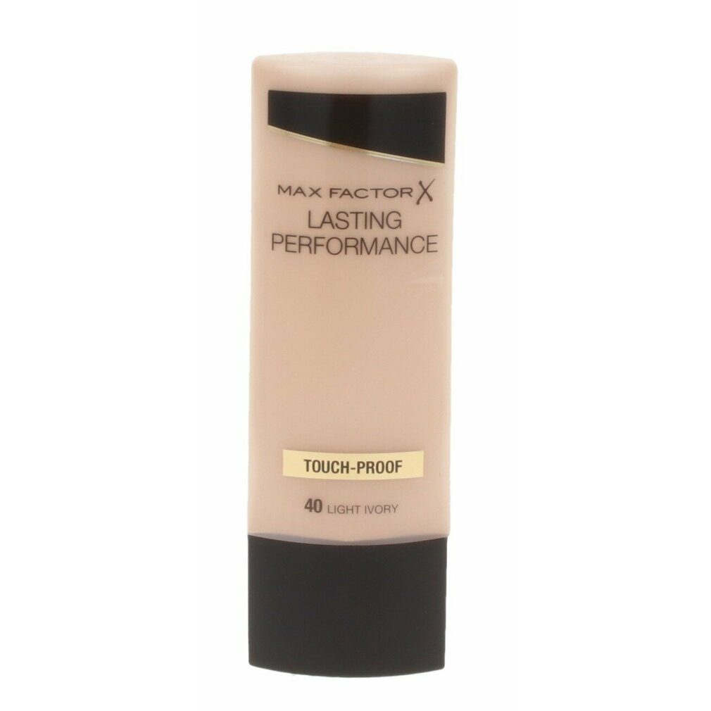 MAX FACTOR Foundation Lasting Performance Foundation 35ml - 40 Light ...