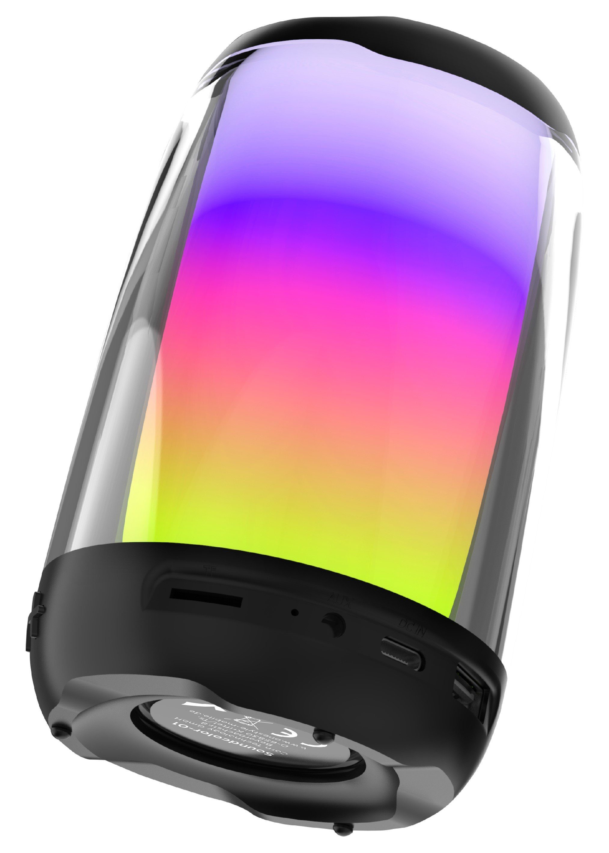 Onestyle Soundcolor-01 Bluetooth-Speaker (Bluetooth, A2DP, AVRCP, HSP ...