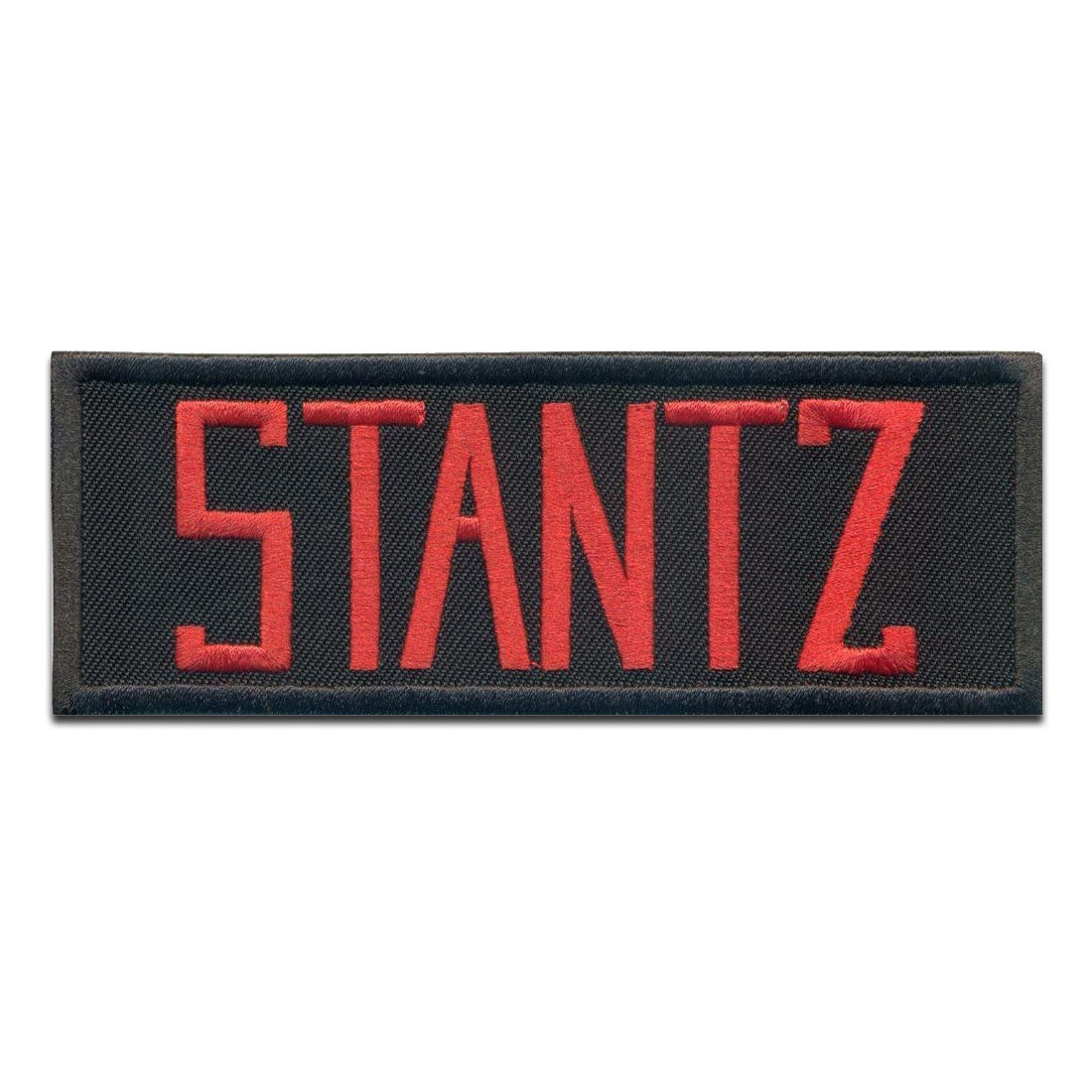 Catch The Patch Aufnäher Polyester Ghostbuster Comic Stantz Film
