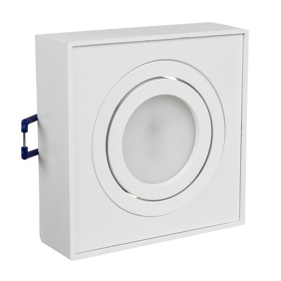Maclean LED Einbaustrahler MCE462 / MCE464, ohne Leuchtmittel, LED ... Maclean LED Einbaustrahler MCE462 / MCE464, ohne Leuchtmittel, LED ...