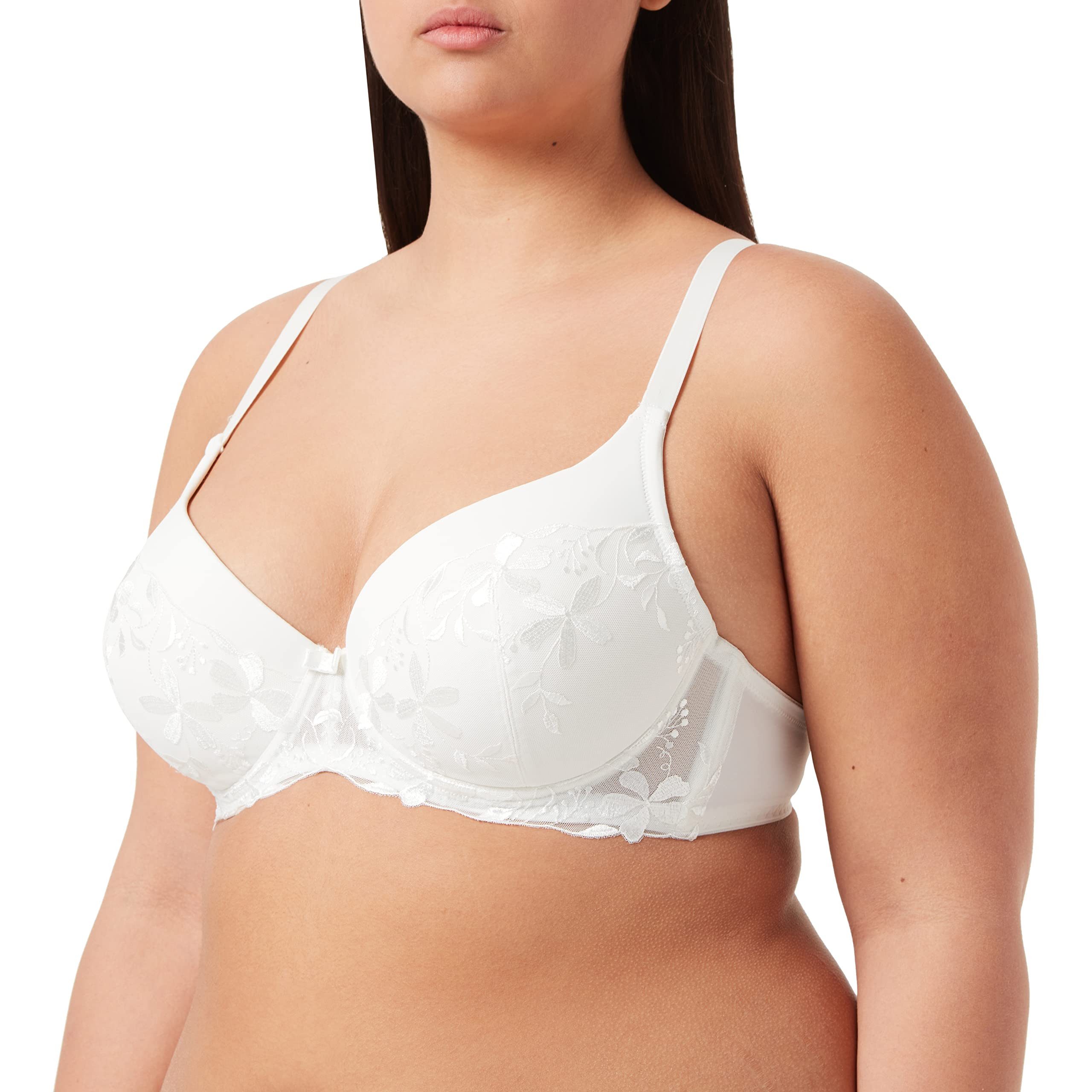 Triumph Bügel-BH Sexy Angel Spotlight WHU Farbe: Elfenbein (Silk White) Größe: 85E