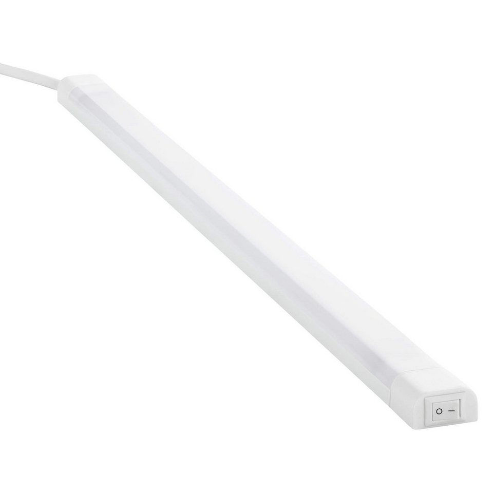 Sebson Aufbauleuchte Led Unterbauleuchte Neutralweiß 50cm Led Leiste