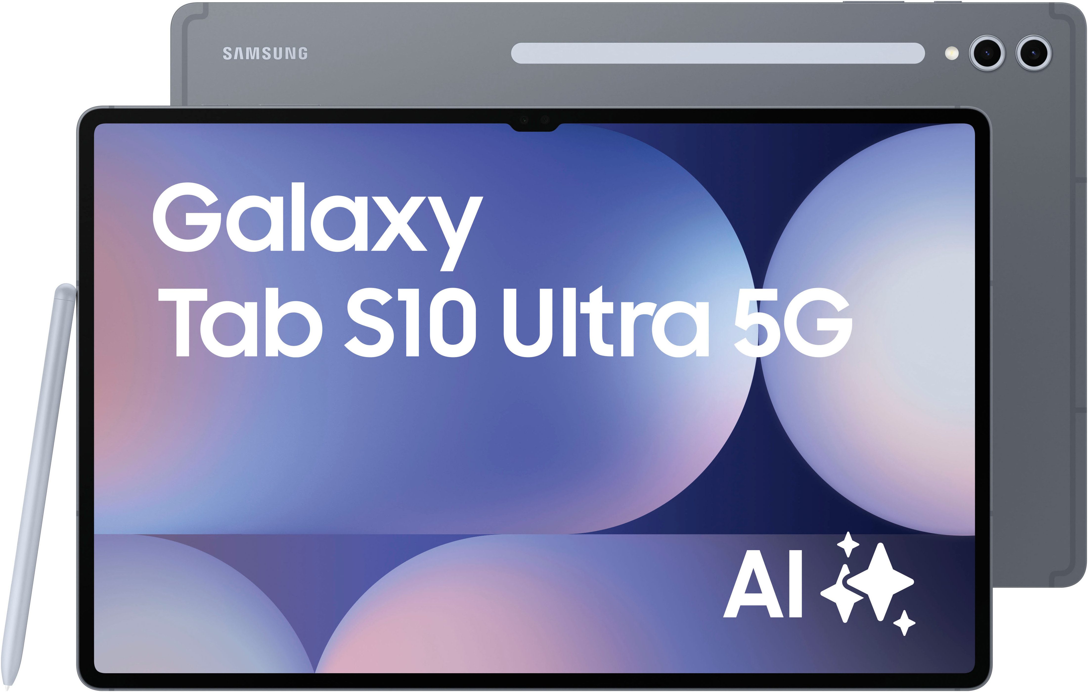 Samsung Galaxy Tab S10 Ultra 5G 512GB Tablet (14.6", 512 GB, Android ...