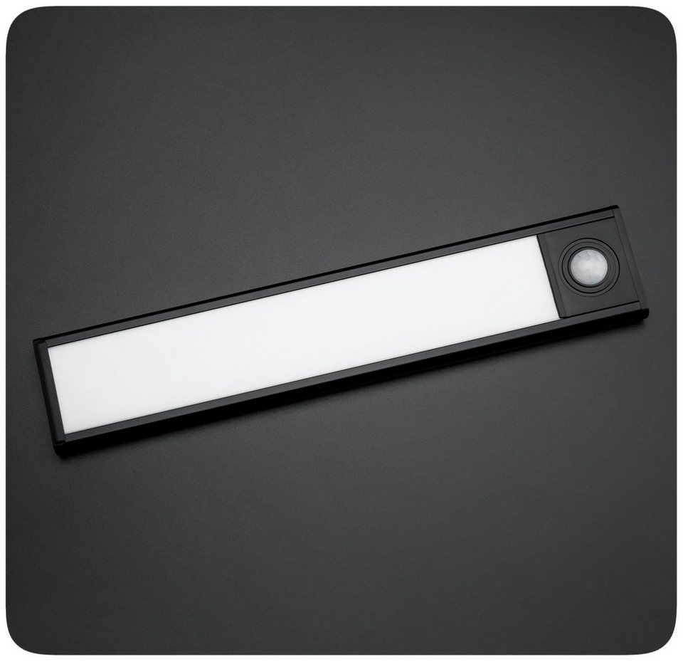 Precorn Schrankleuchte Schranklicht Lichtleiste 20cm Usb C