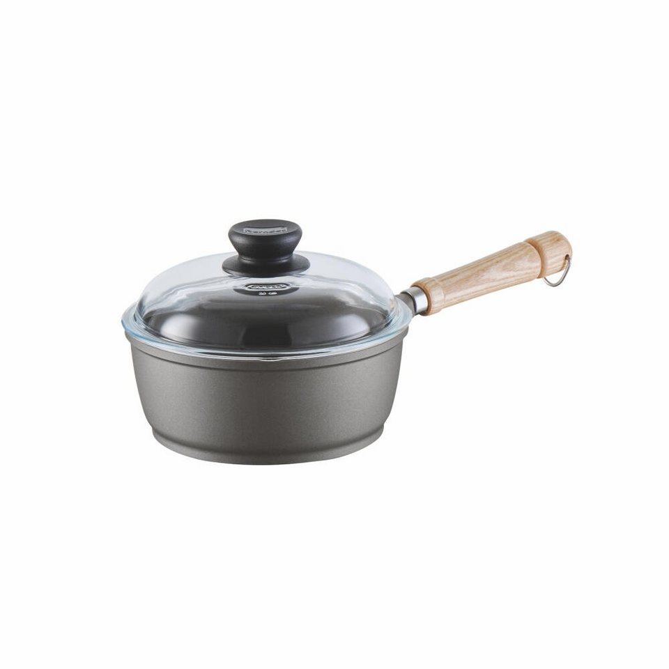 Berndes Kasserolle Stieltopf Mit Glasdeckel Induction Bonanza