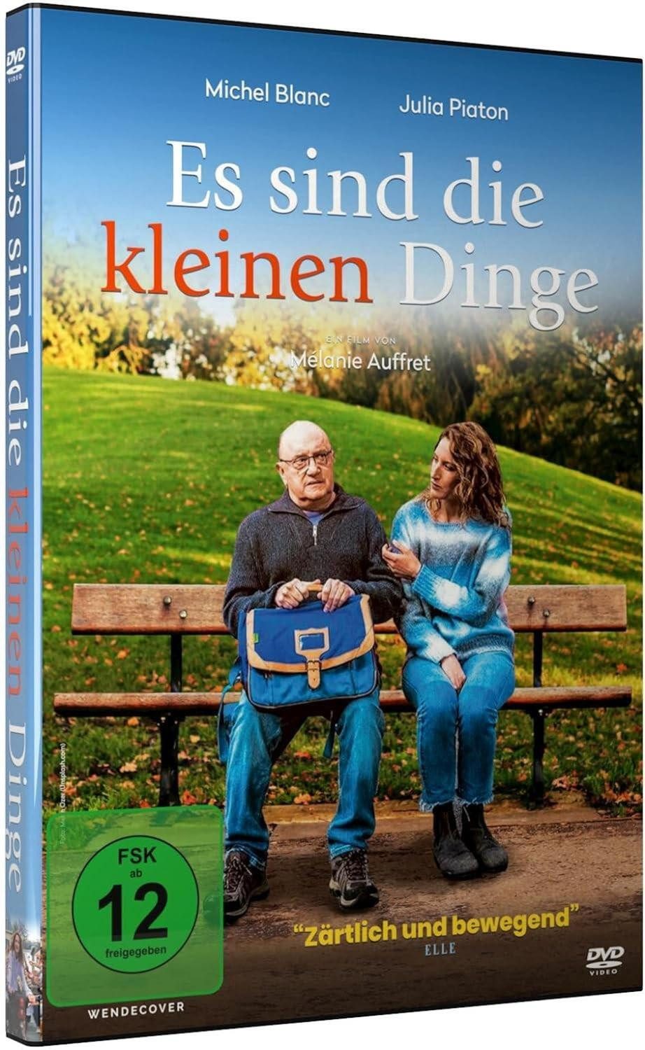 DVD Es sind die kleinen Dinge