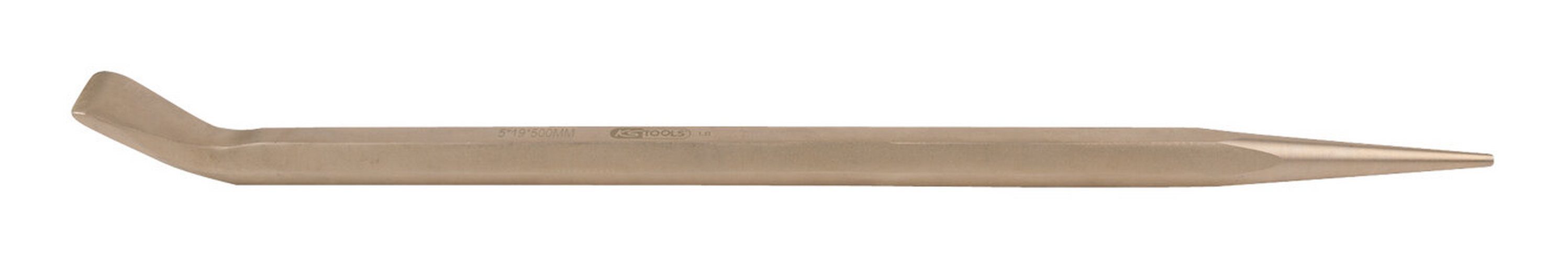 KS Tools Brechstange BRONZEplus, Montiereisen 600 mm, explosionsgeschützt