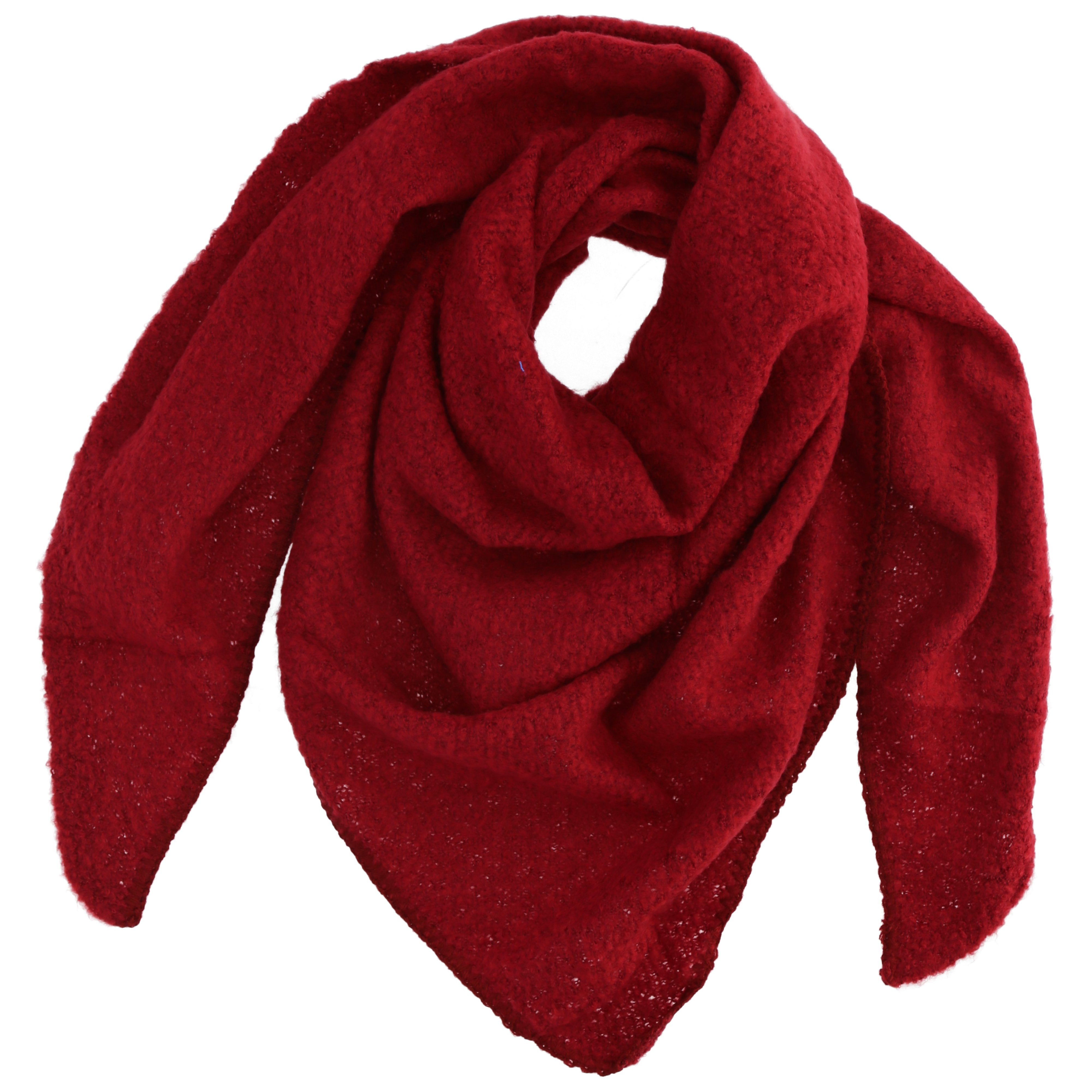 cofi1453 Dreieckstuch »XXL Schal Halstuch Elegantes Schultertuch«