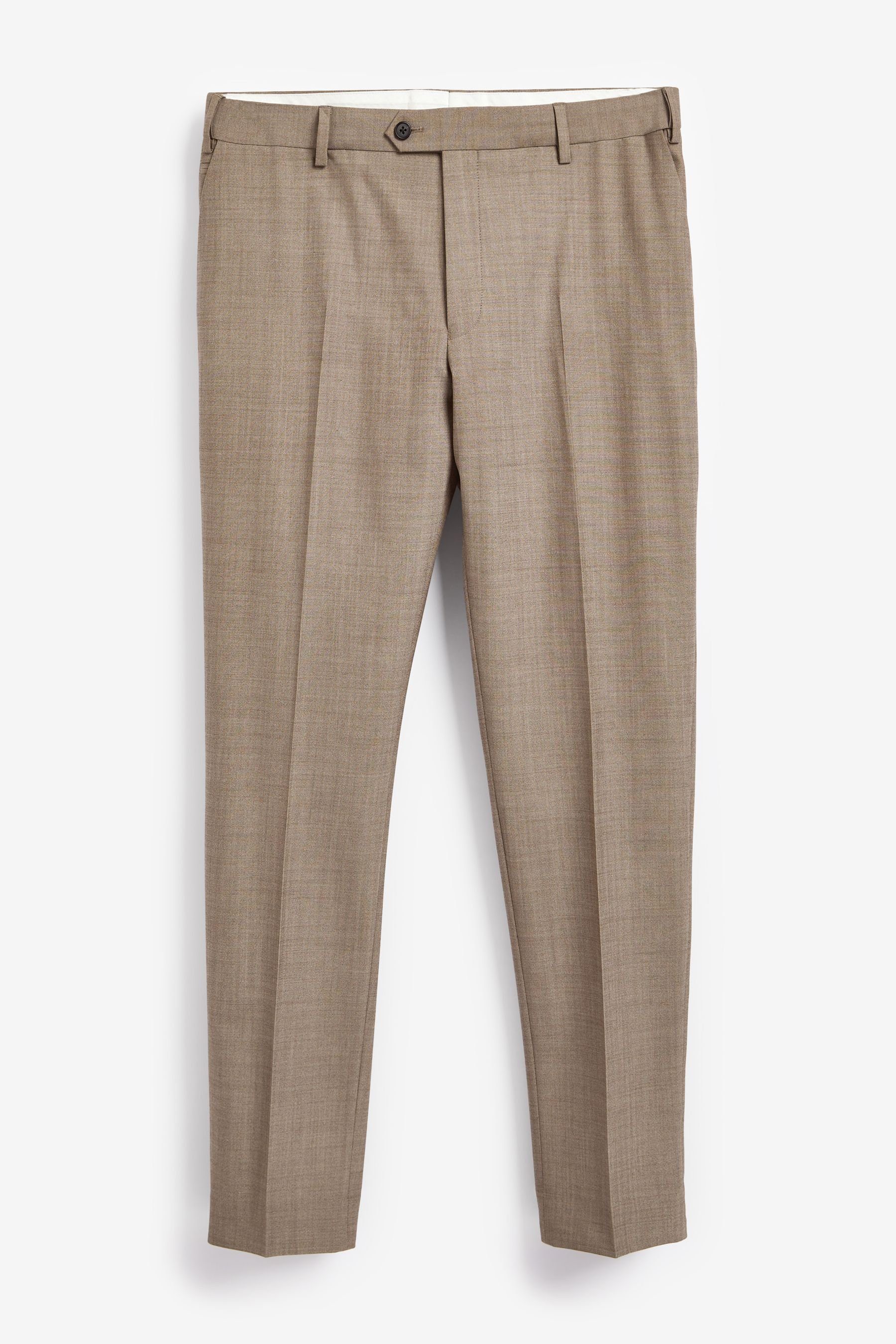 Next Anzughose Motion Flex Anzug Aus Wollmischgewebe Hose 1 Tlg