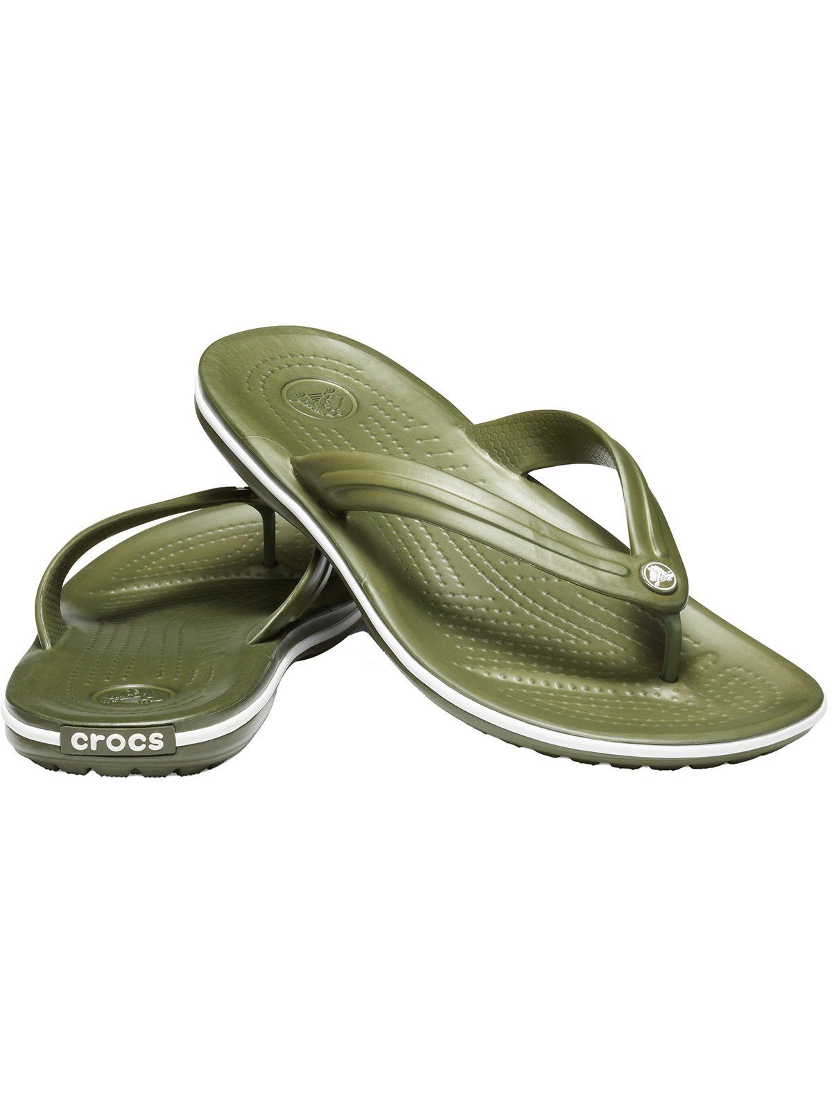 Crocs 11033-37P Crocs Crocband Flip Sandale