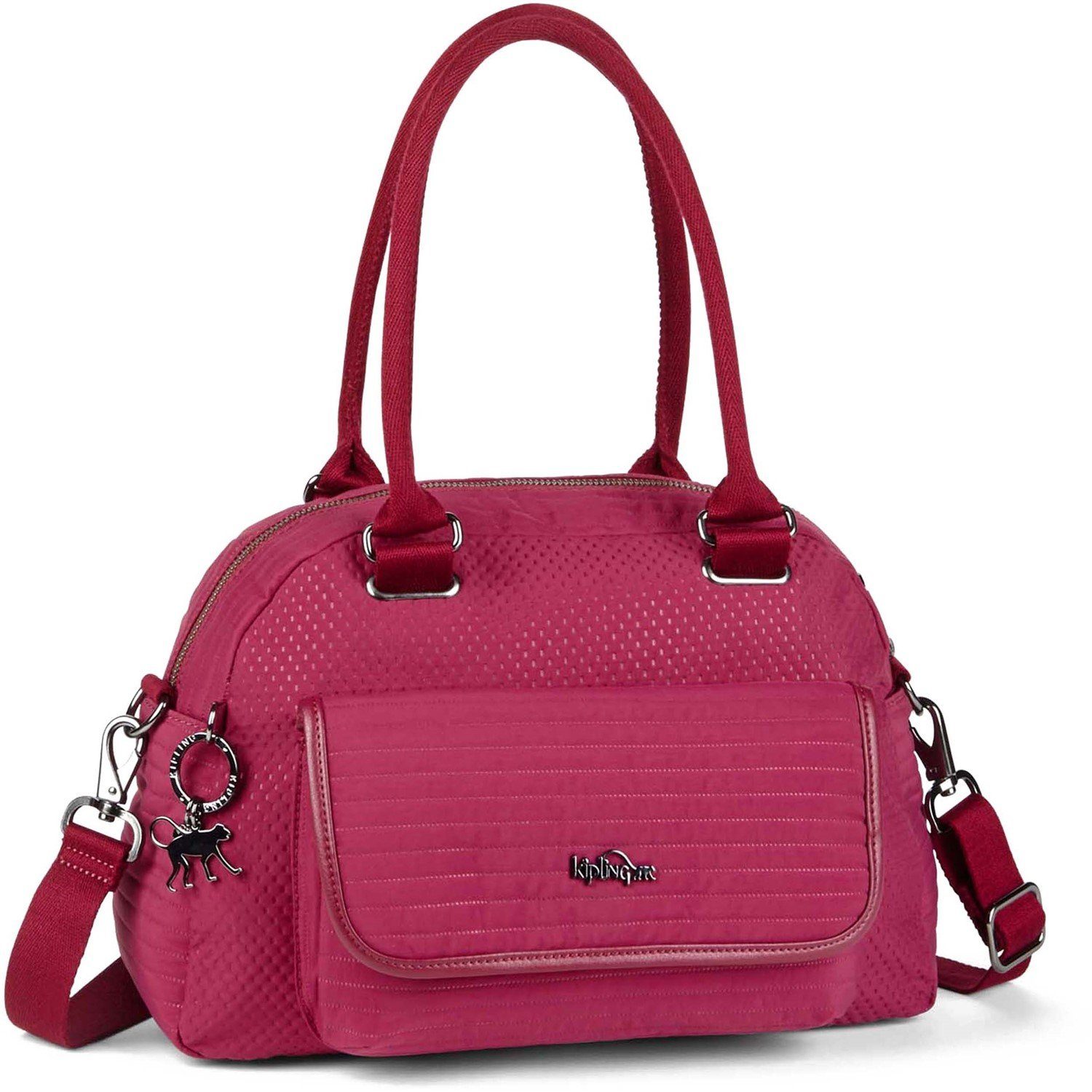 KIPLING Henkeltasche »Twist«, Polyester, Ausstattung: Tasche(n) innen ...