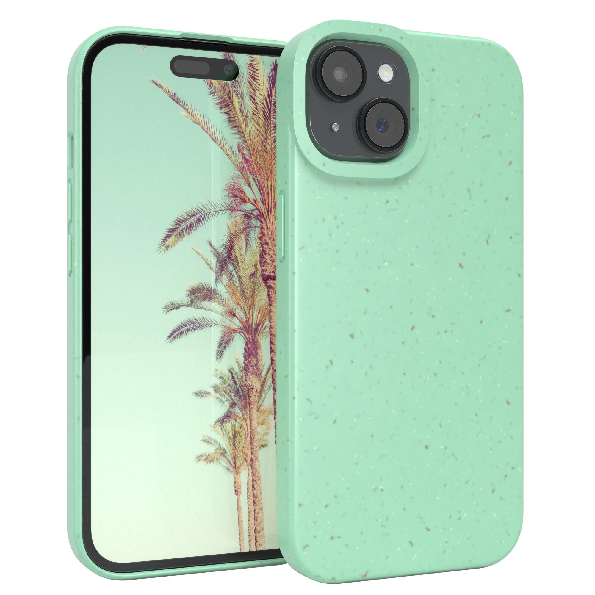 Eazy Case Handyhülle Bio Case Für Apple Iphone 15 61 Zoll Slimcover