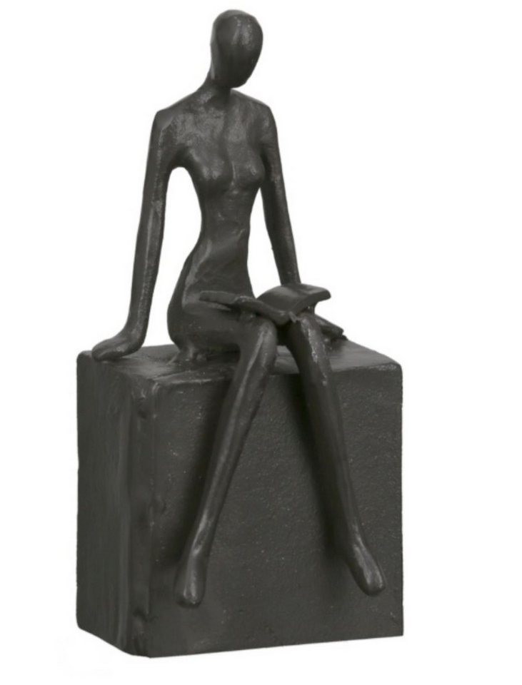 Gilde Dekoobjekt Themen Figur Skulptur Mit Spruch Und Weisheit