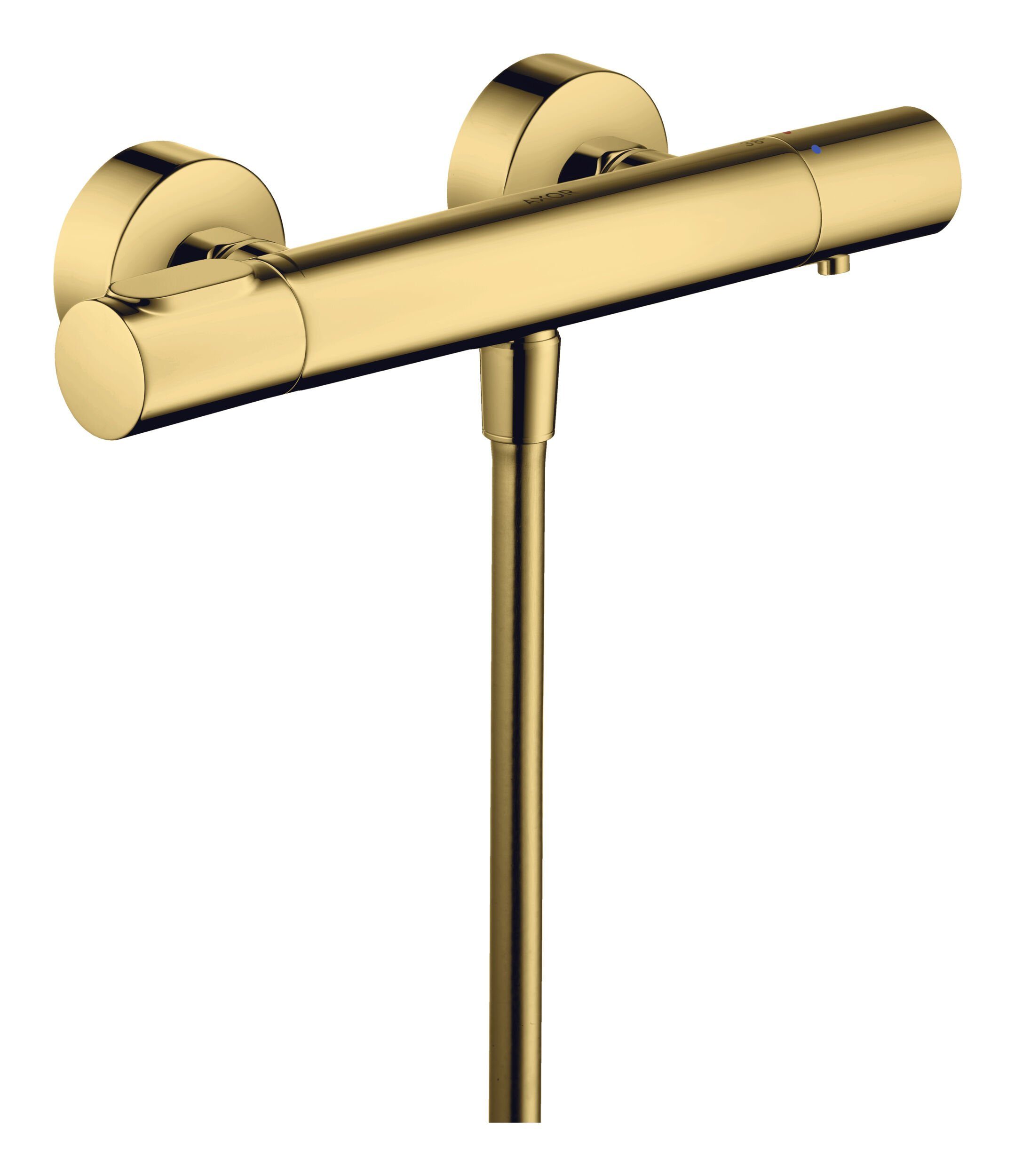 Hansgrohe Badarmatur Axor Citterio M Thermostat Aufputz Polished Gold