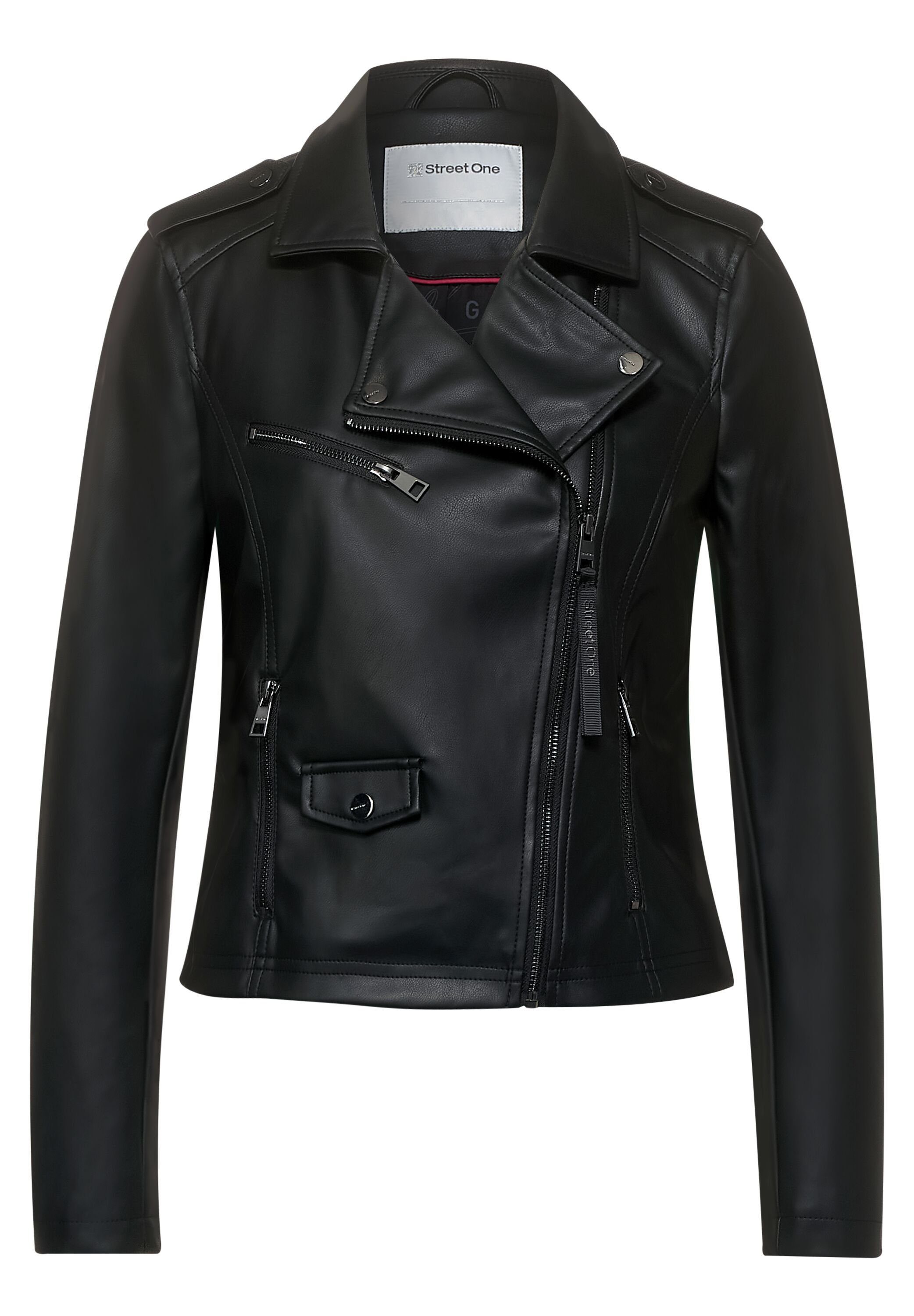 STREET ONE Winterjacke, Blazer
